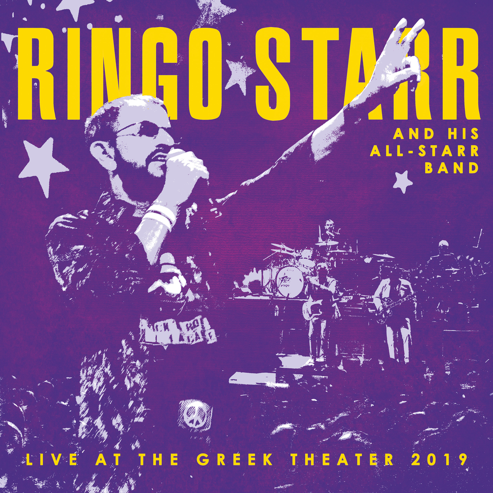 Ringo Starr, Live at the Greek Theater 2019 in High-Resolution Audio - ProStudioMasters