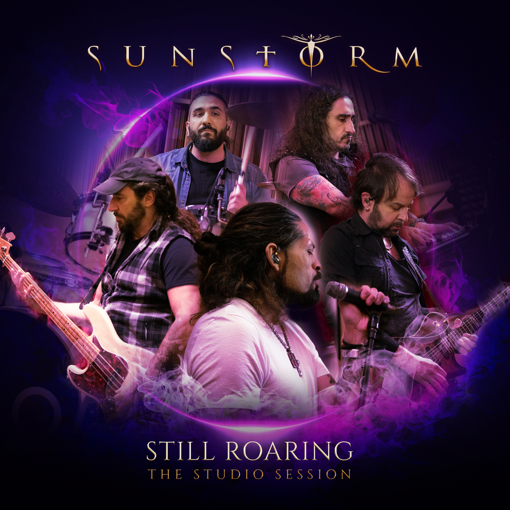 Sunstorm, Still Roaring: The Studio Session in High-Resolution Audio - ProStudioMasters
