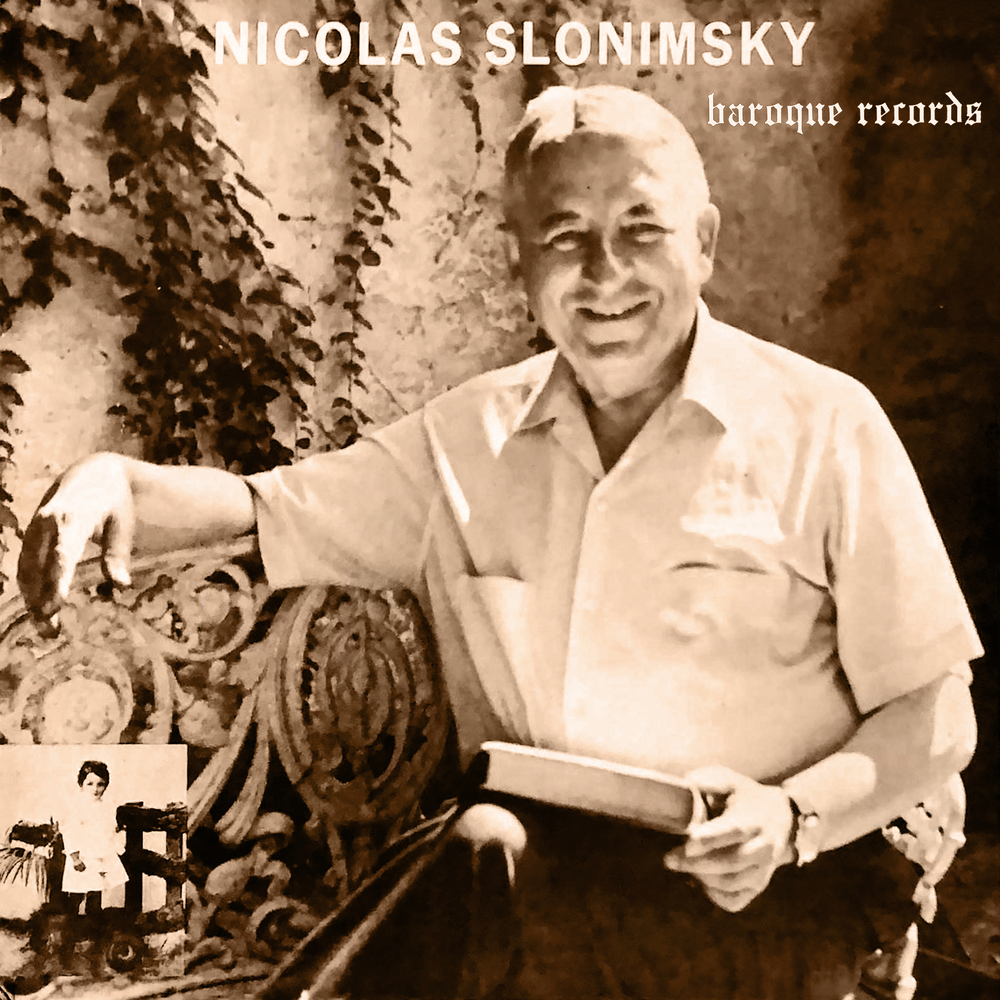 Nicolas Slonimsky; Nancy Bramlage; Jerome Kessler, Slonimsky: Studies ...