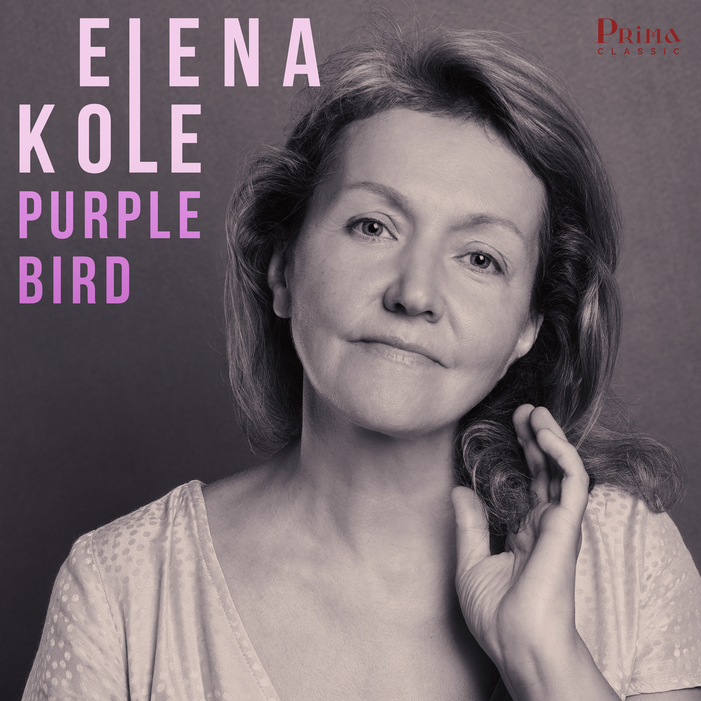 Elena Kole, Purple Bird in High-Resolution Audio - ProStudioMasters