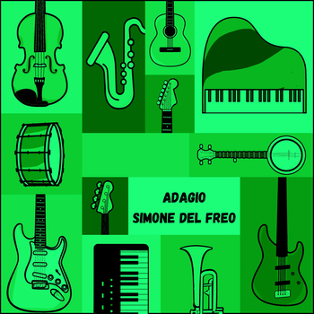 Simone Del Freo, Adagio (Instrumental) in High-Resolution Audio ...