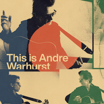 Andre Warhurst, This is Andre Warhurst in High-Resolution Audio ...