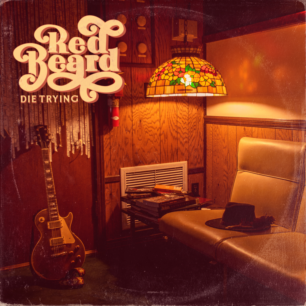 Red Beard, Die Trying in High-Resolution Audio - ProStudioMasters