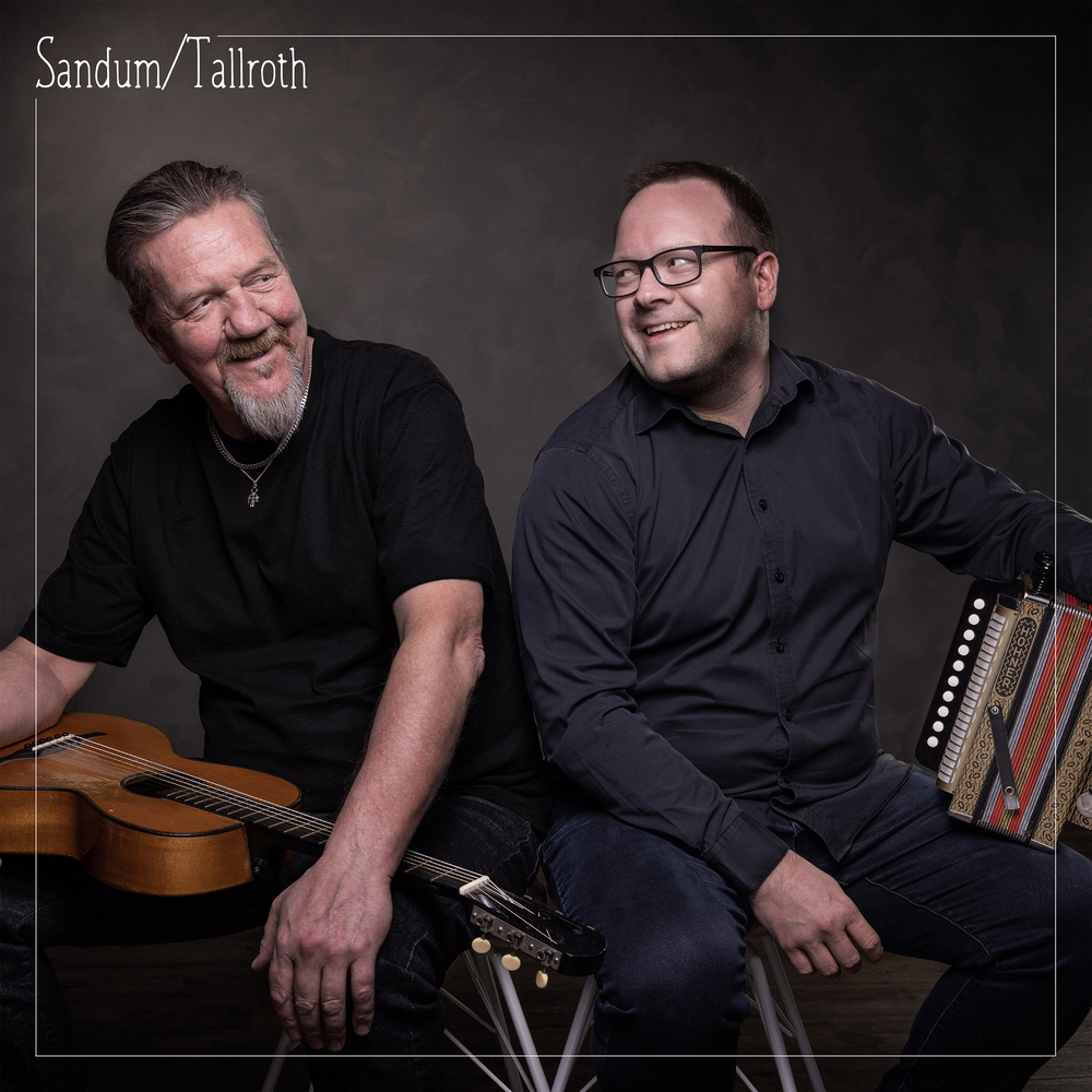 Øyvind Sandum; Roger Tallroth, Sandum/Tallroth in High-Resolution Audio ...
