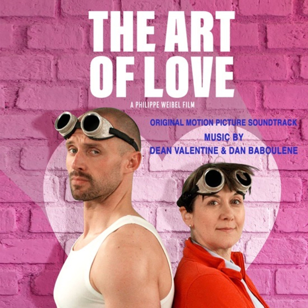 Dean Valentine; Dan Baboulene, The Art of Love (Original Motion Picture ...