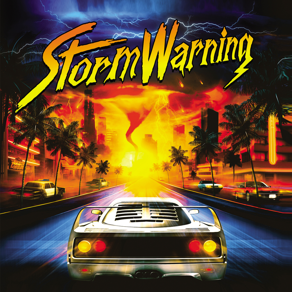 Stormwarning, Stormwarning in High-Resolution Audio - ProStudioMasters