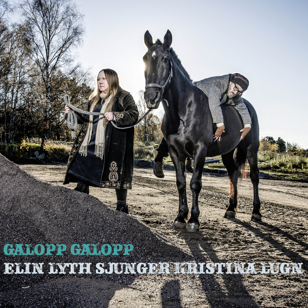 Elin Lyth, Galopp galopp - Elin Lyth sjunger Kristina Lugn in High ...