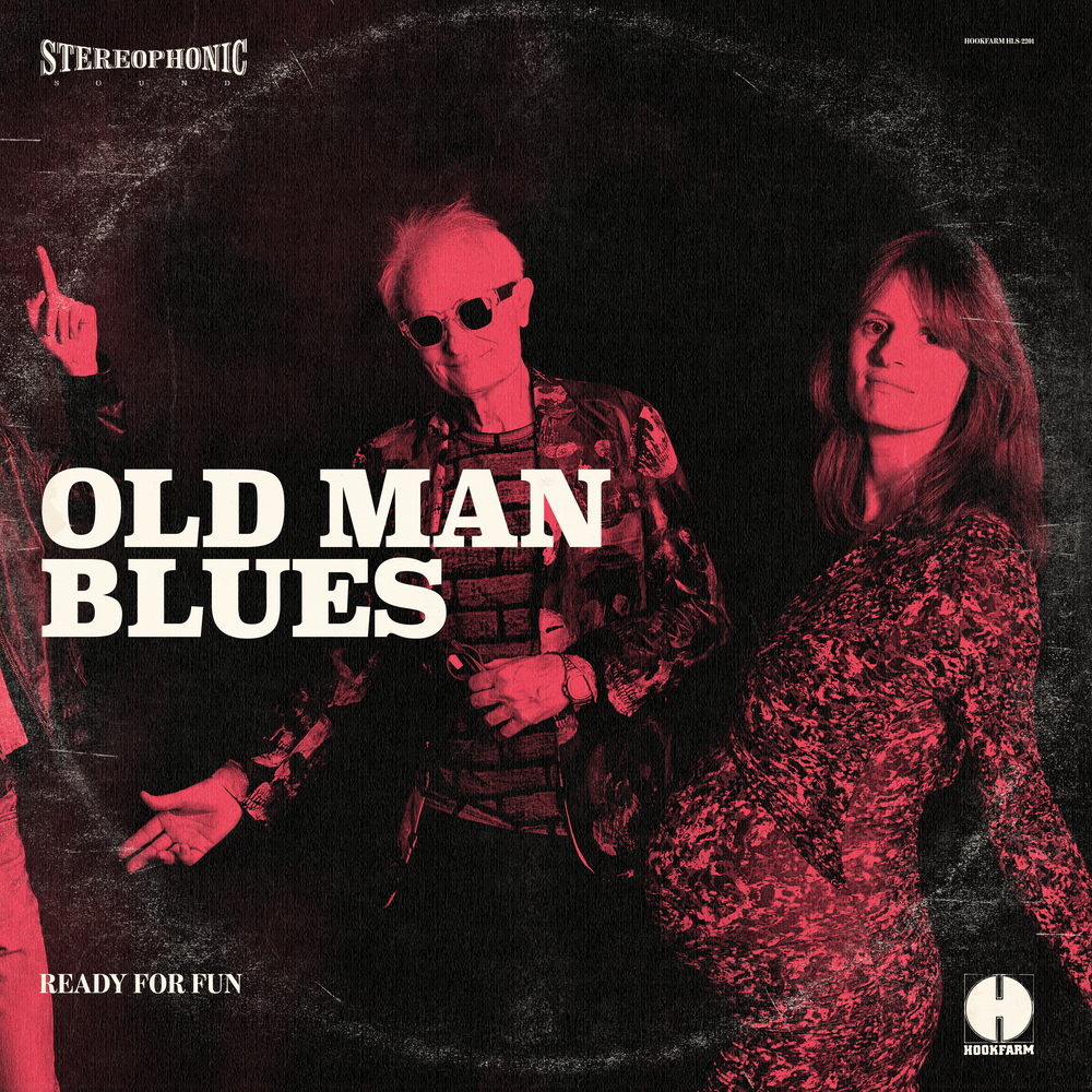 Old Man Blues, Ready for Fun in High-Resolution Audio - ProStudioMasters