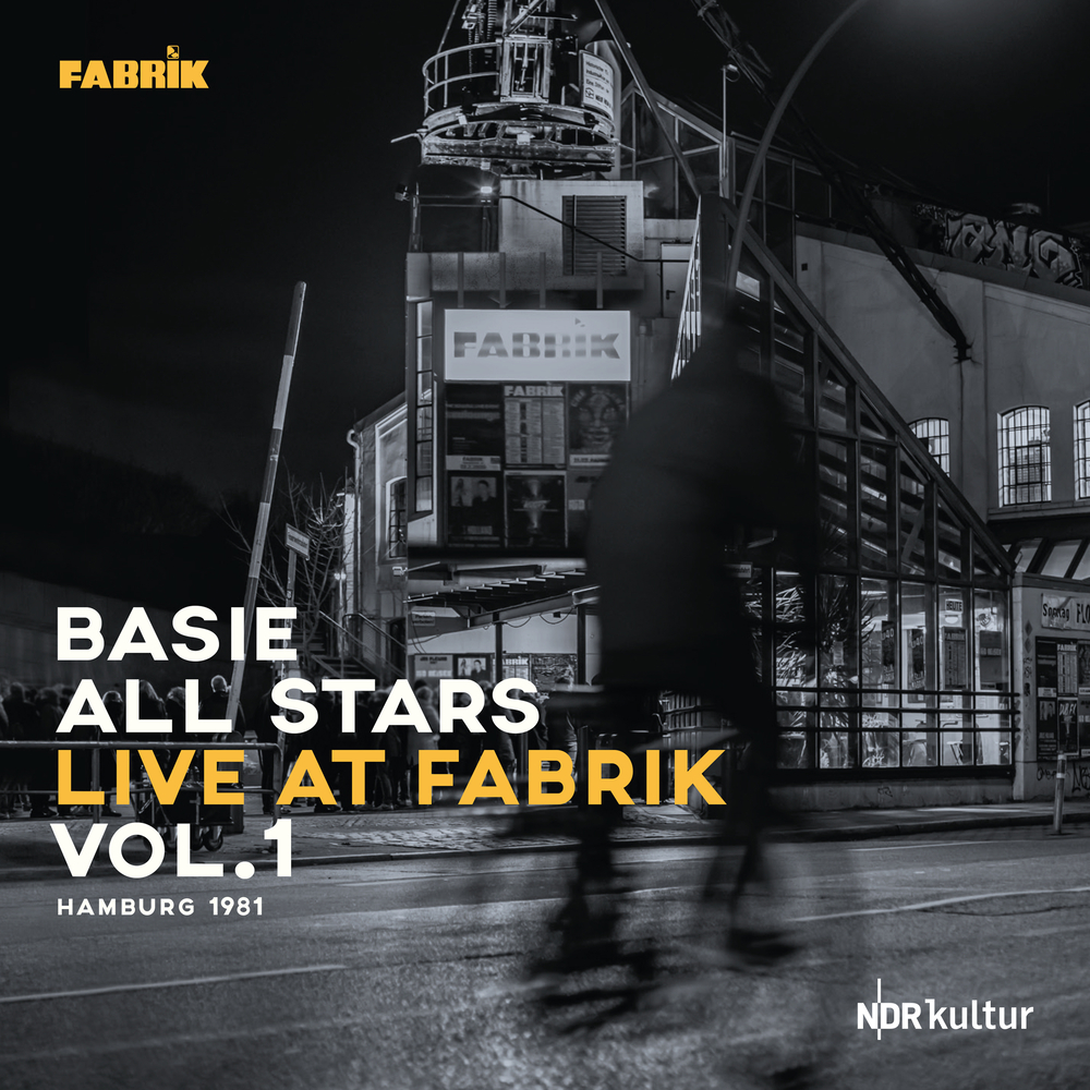 Count Basie, Live at Fabrik Hamburg 1981, Vol. 1 (Live) in High ...