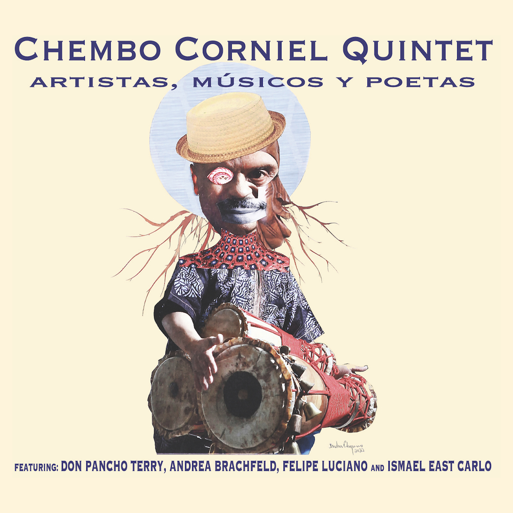 Chembo Corniel Quintet, Artistas, Músicos y Poetas in High-Resolution ...