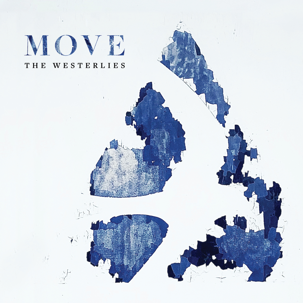 The Westerlies, Move in High-Resolution Audio - ProStudioMasters
