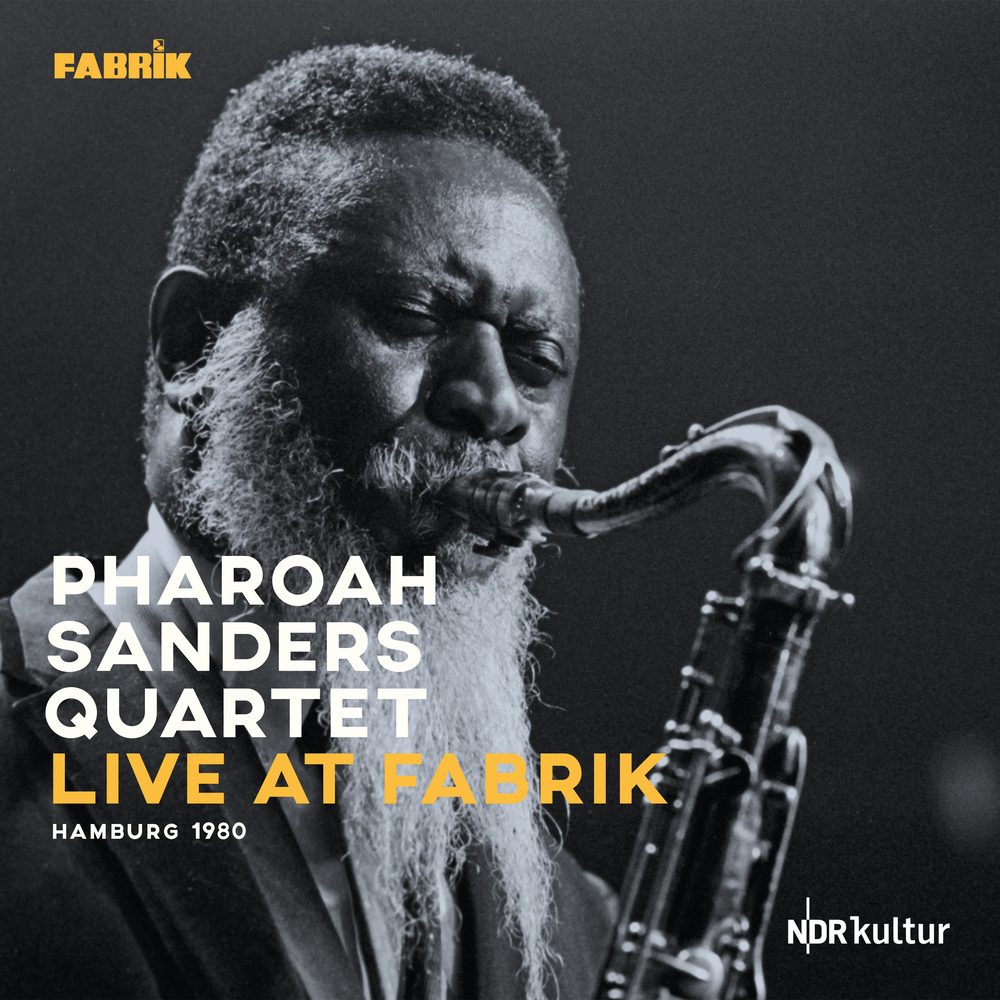 Pharoah Sanders, Live at Fabrik Hamburg 1980 (Live) in High-Resolution ...