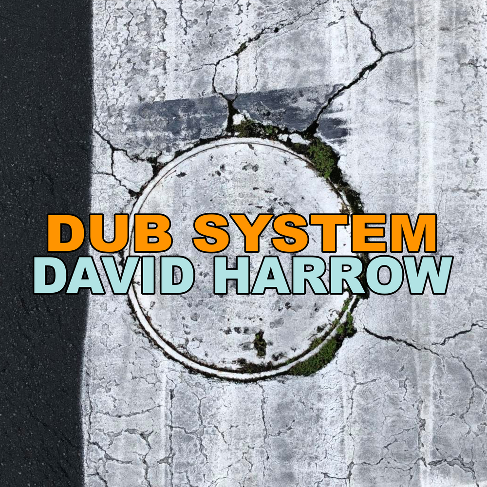 David Harrow, Dub System in High-Resolution Audio - ProStudioMasters
