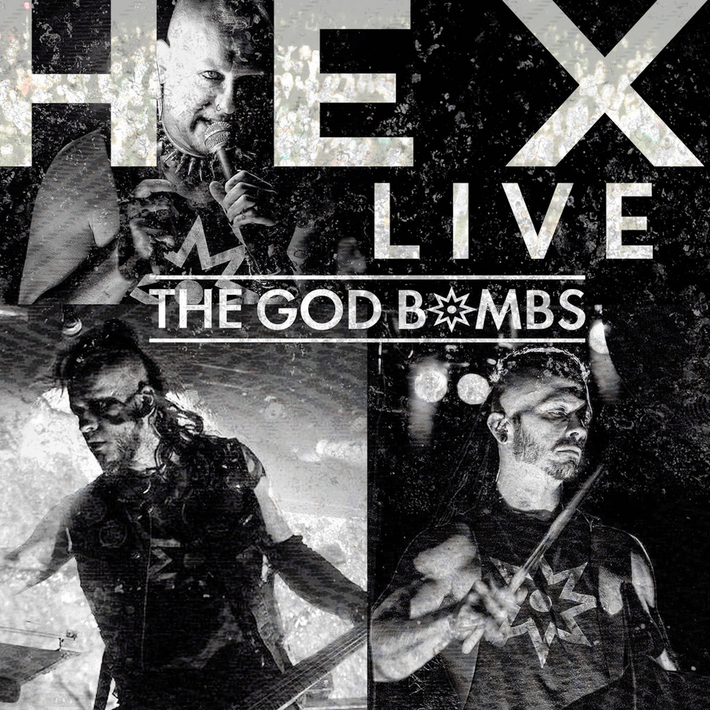The God Bombs, Hex Live in High-Resolution Audio - ProStudioMasters