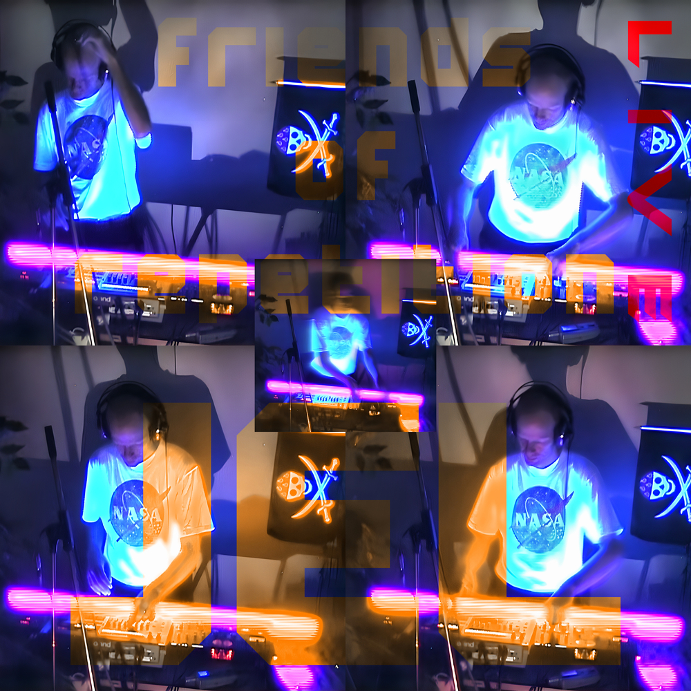 JEL, Friends of Repetition (Live) in High-Resolution Audio ...