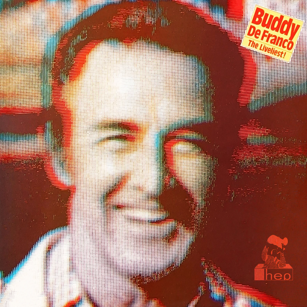 Buddy DeFranco, The Liveliest in High-Resolution Audio - ProStudioMasters