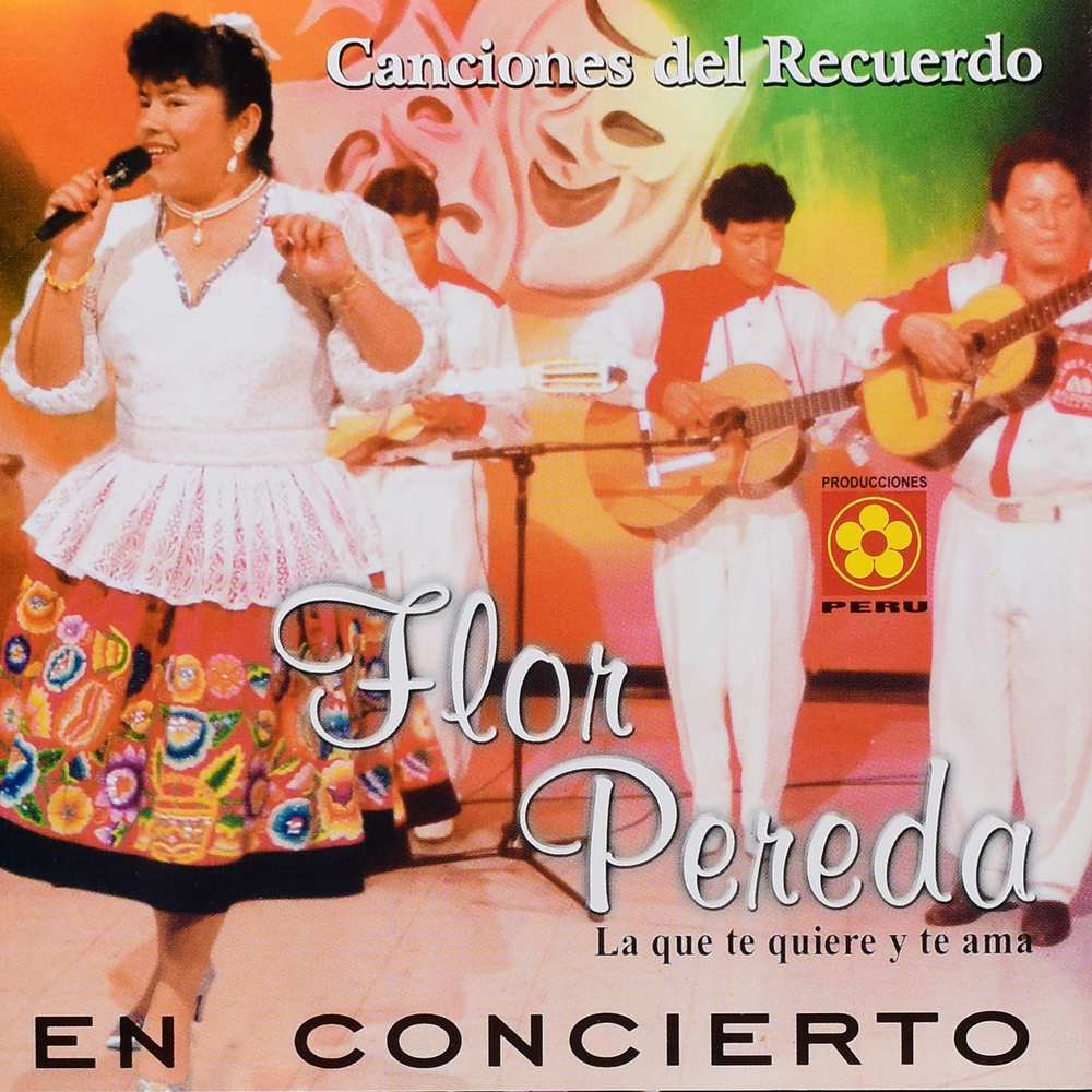 Flor Pereda, Canciones del Recuerdo in High-Resolution Audio ...