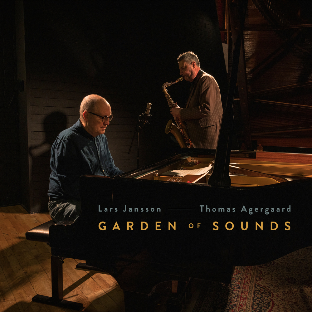 Lars Jansson; Thomas Agergaard, Garden of Sounds in High-Resolution ...