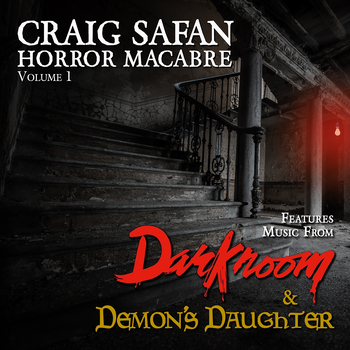 Craig Safan, Horror Macabre, Vol. 1 in High-Resolution Audio ...