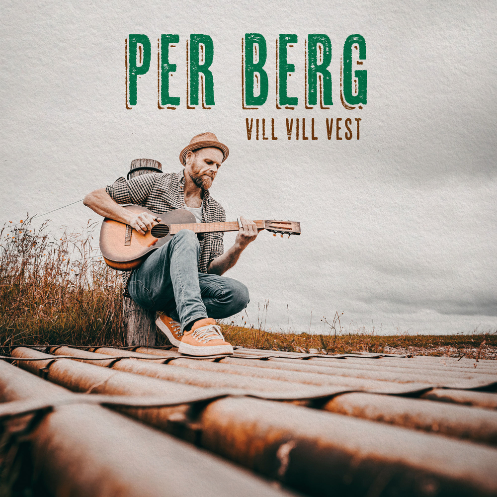 Per Berg, Vill Vill Vest in High-Resolution Audio - ProStudioMasters