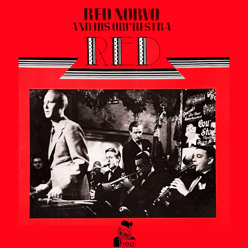 Red Norvo And His Orchestra, Red in High-Resolution Audio ...