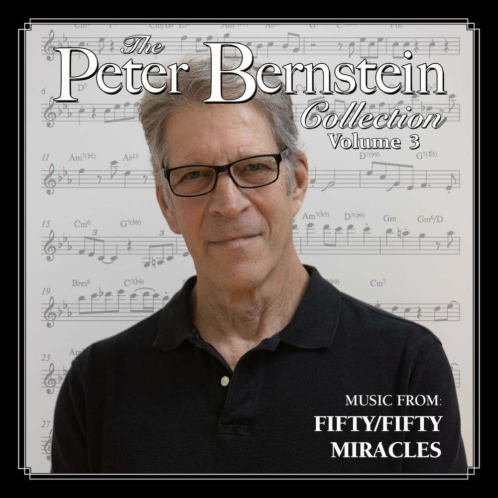 Peter Bernstein, The Peter Bernstein Collection, Vol. 3 in High ...