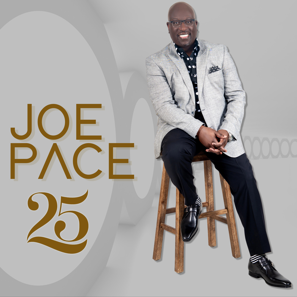 Joe Pace, Joe Pace 25 in High-Resolution Audio - ProStudioMasters