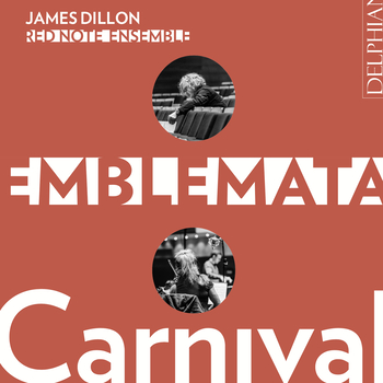 Red Note Ensemble, Emblemata: Carnival in High-Resolution Audio ...