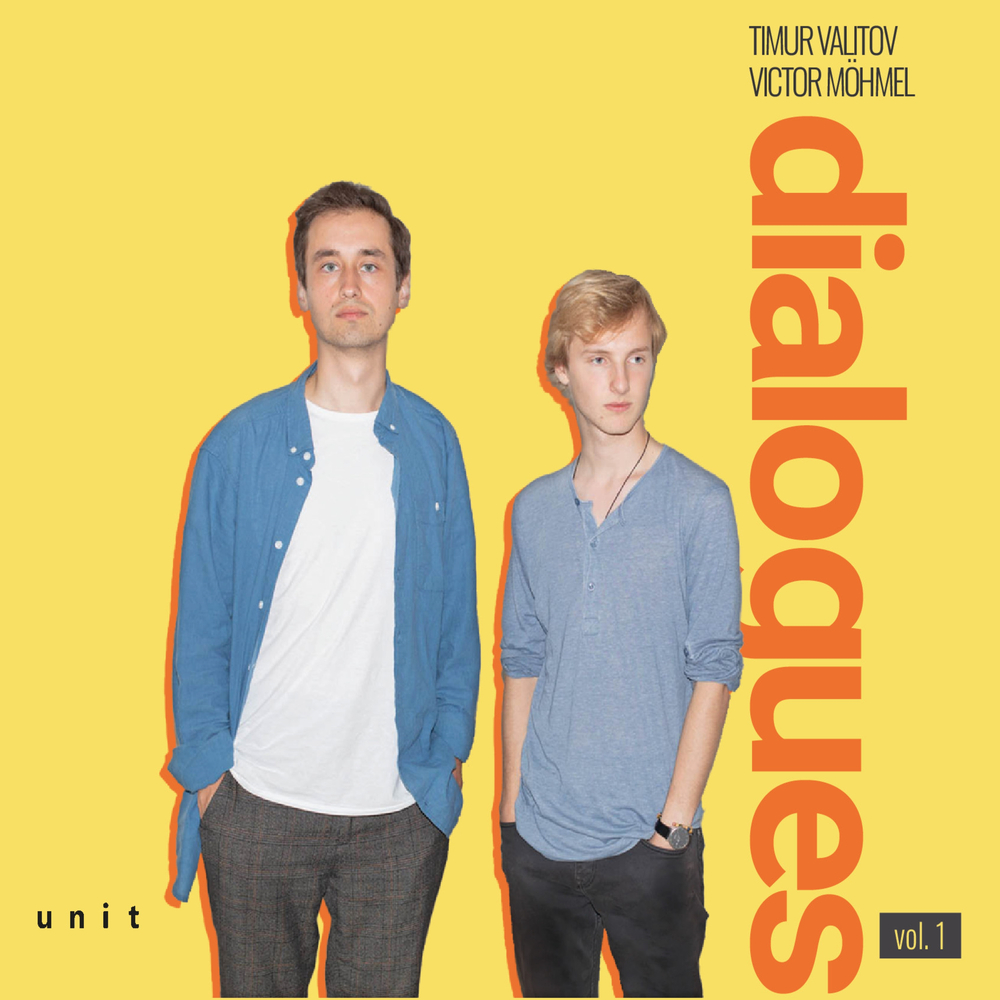Timur Valitov; Victor Möhmel, Dialogues, Vol. 1 in High-Resolution Audio - ProStudioMasters