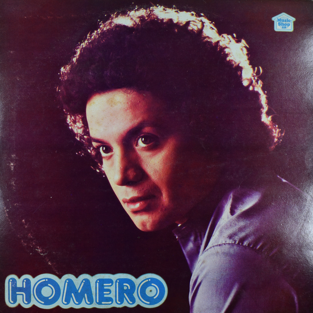 Homero, Homero in High-Resolution Audio - ProStudioMasters