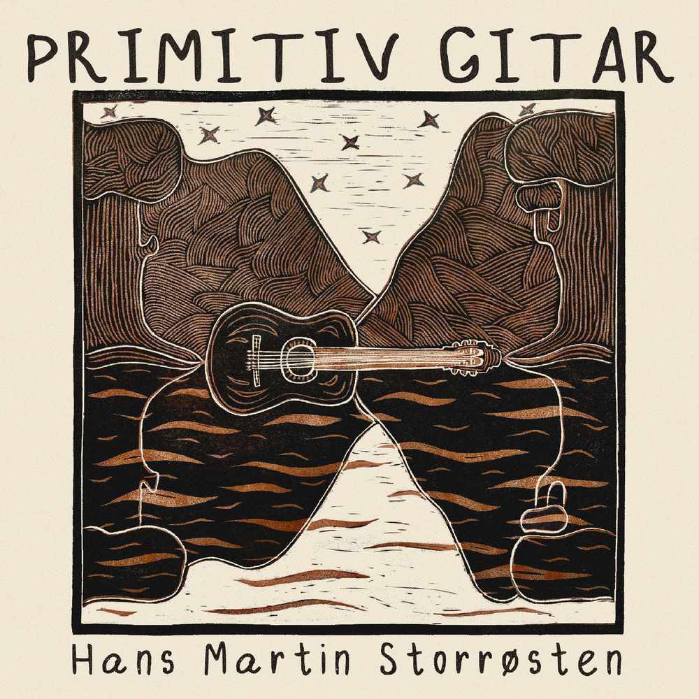 Hans Martin Storrøsten, Primitiv gitar in High-Resolution Audio ...