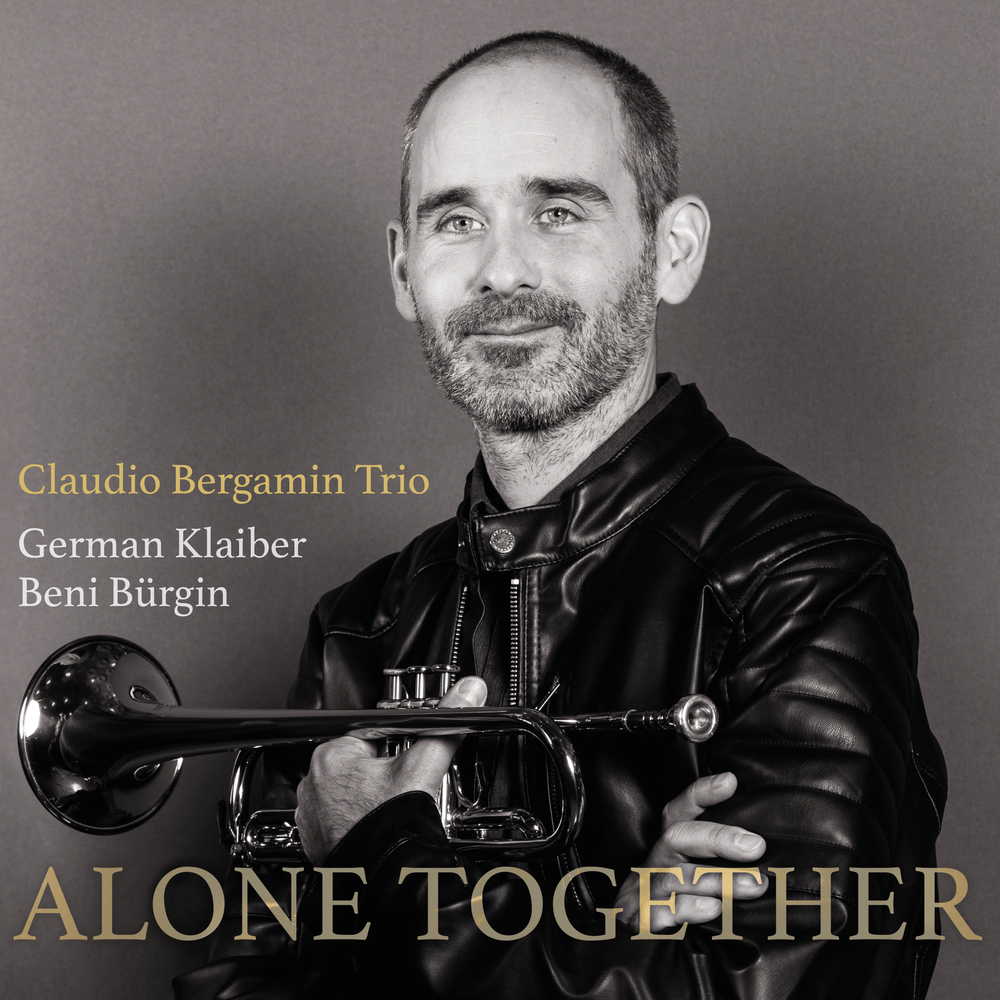 Claudio Bergamin Trio, Alone Together in High-Resolution Audio ...