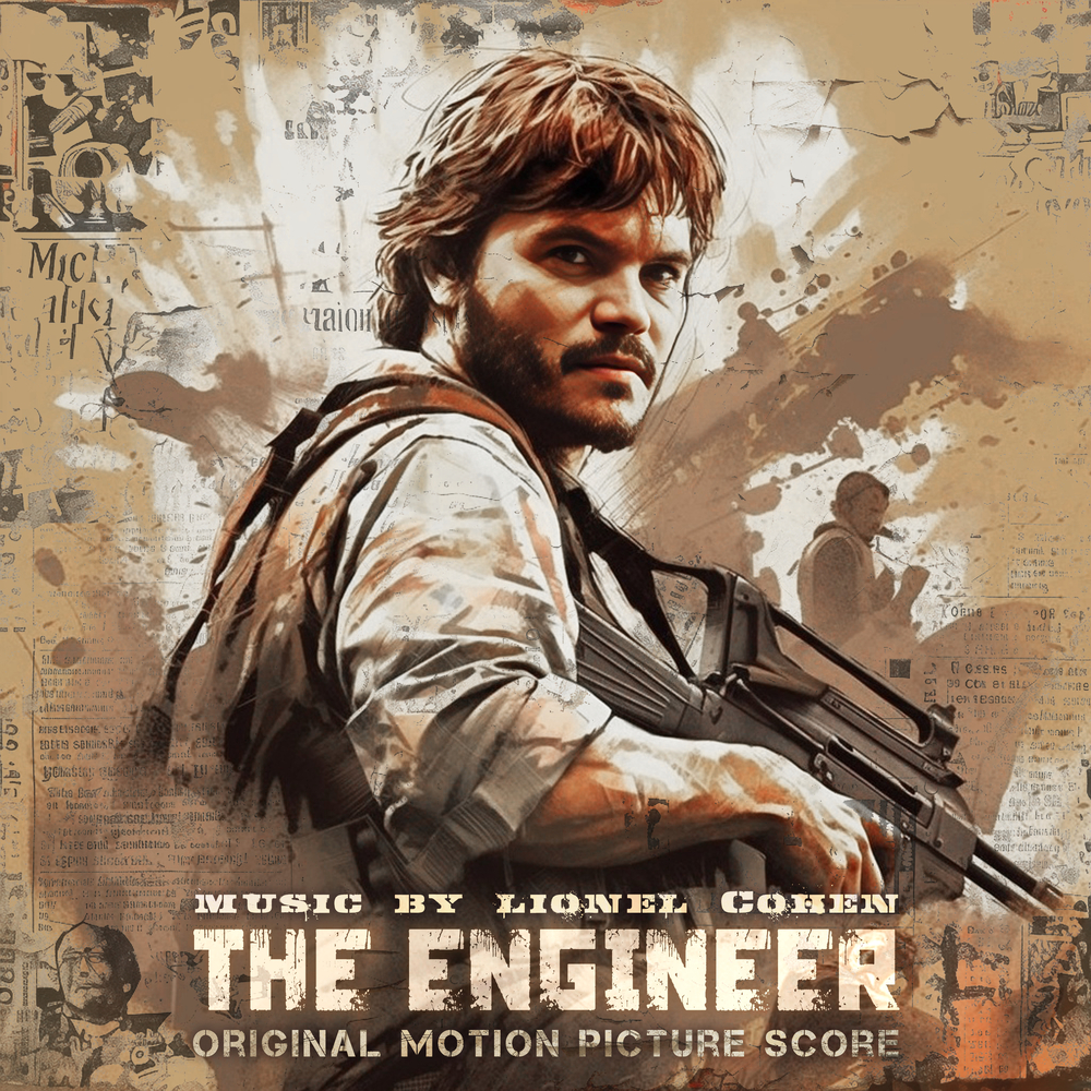 lionel Cohen, The Engineer (Original Score) in High-Resolution Audio ...