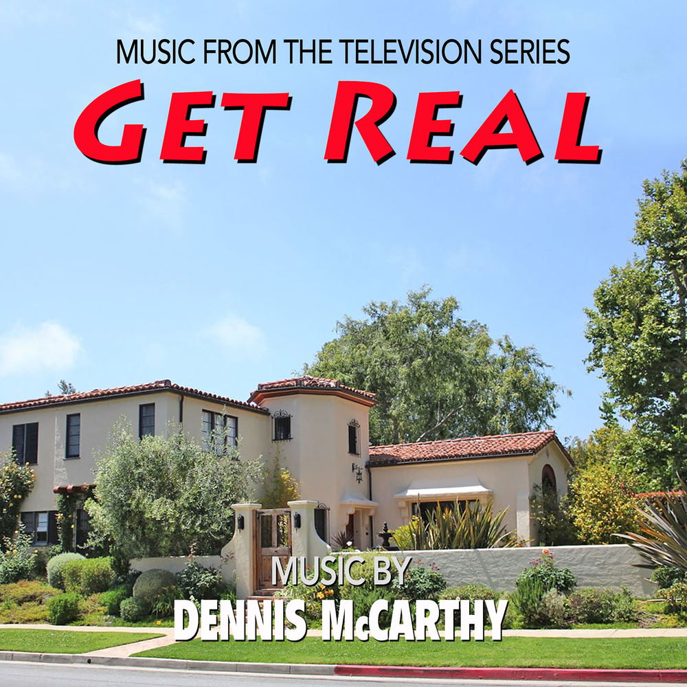 Dennis McCarthy, Get Real (Music From the Television Series) in High-Resolution Audio ...