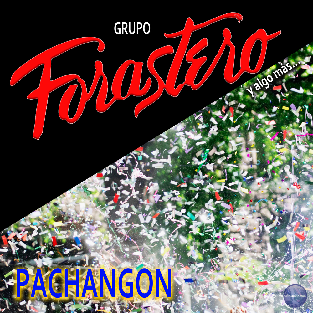 Grupo Forastero, Pachangón in High-Resolution Audio - ProStudioMasters