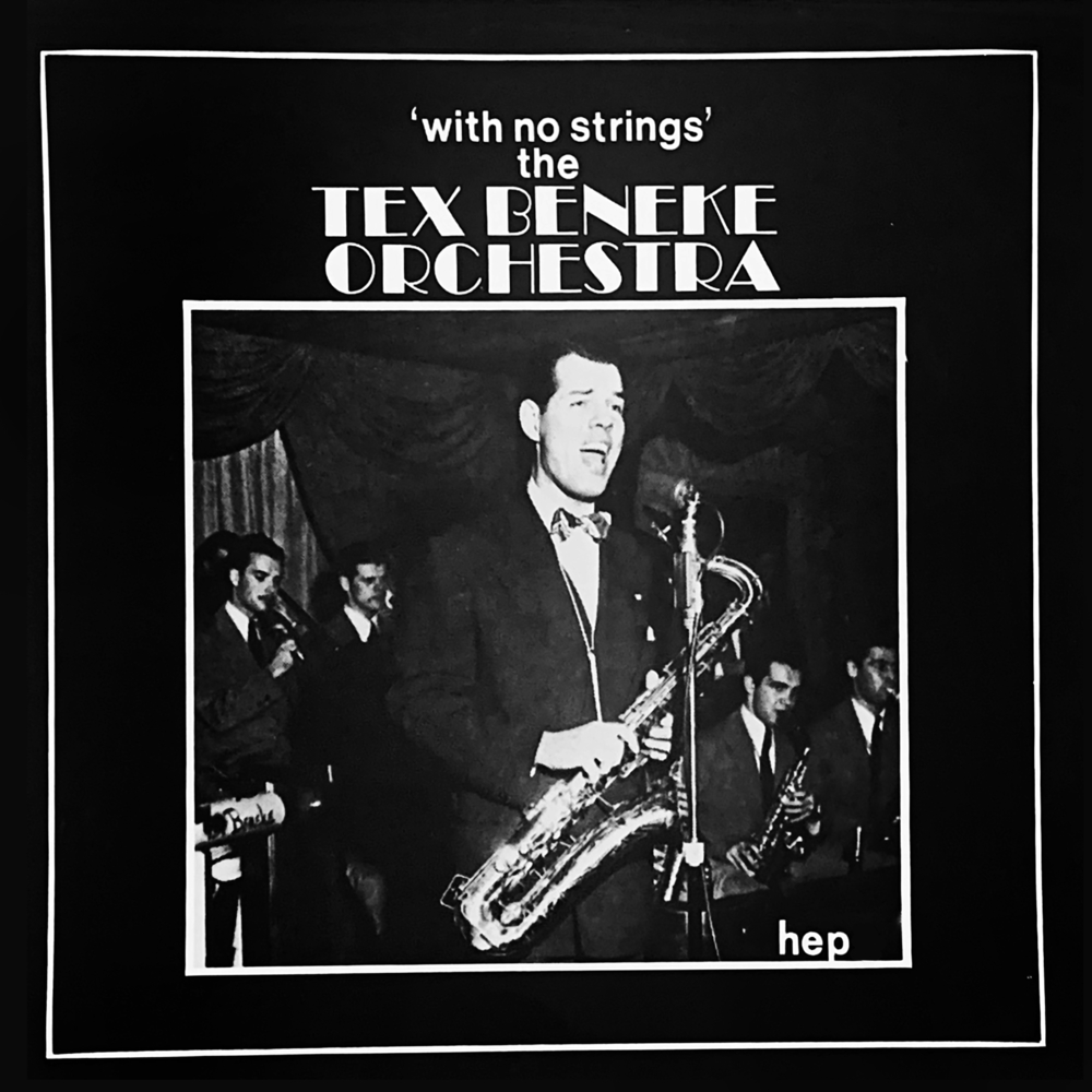 Tex Beneke And His Orchestra, With No Strings in High-Resolution Audio ...