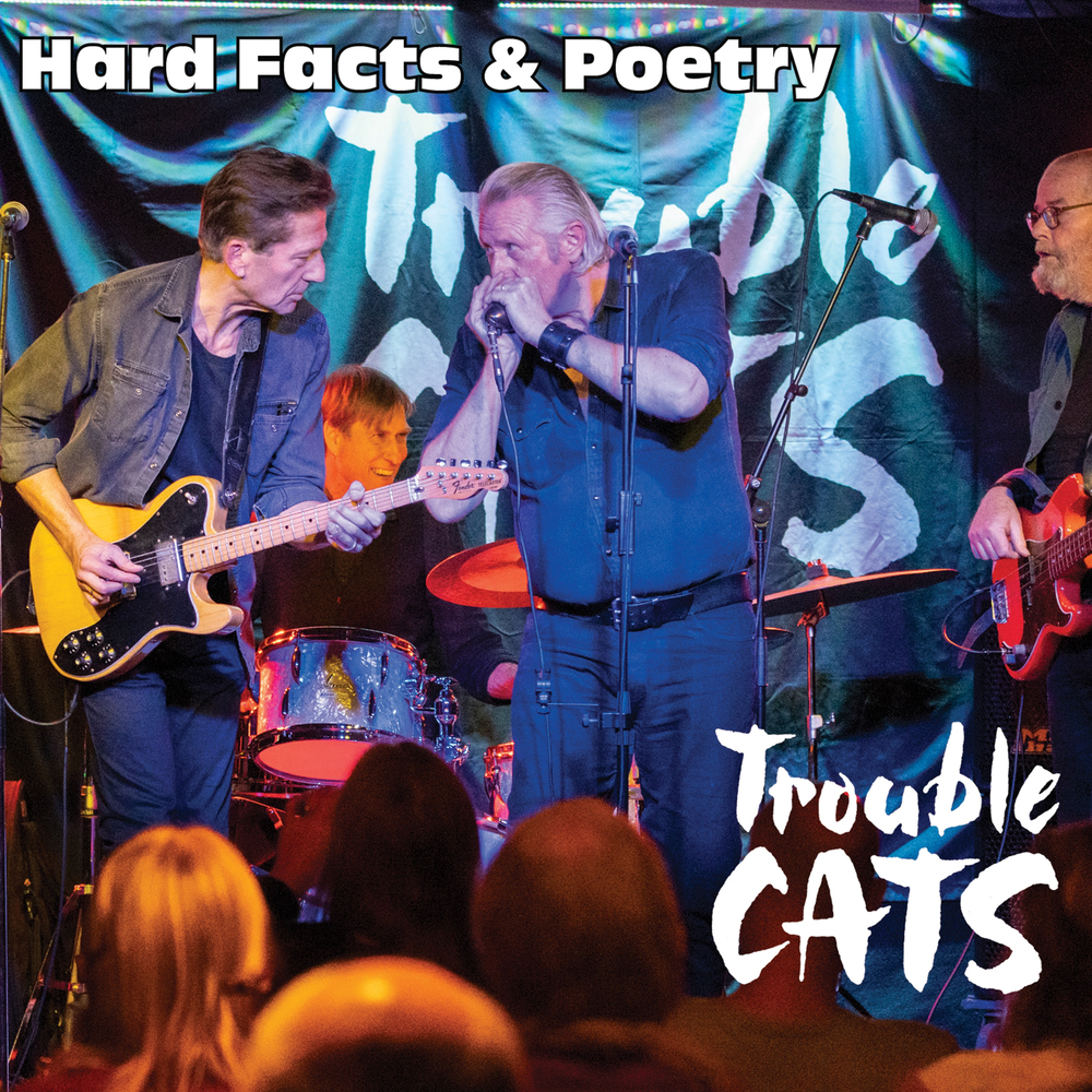 Trouble Cats, Hard Facts & Poetry in High-Resolution Audio ...