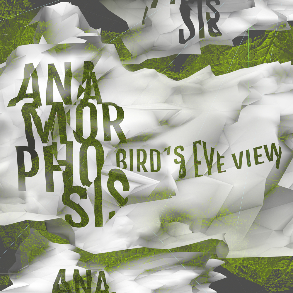 Anamorphosis, Bird's Eye View in High-Resolution Audio - ProStudioMasters