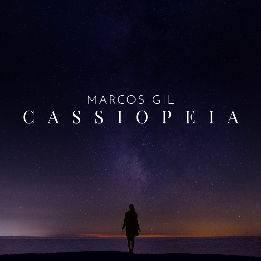 Marcos Gil, Cassiopeia in High-Resolution Audio - ProStudioMasters