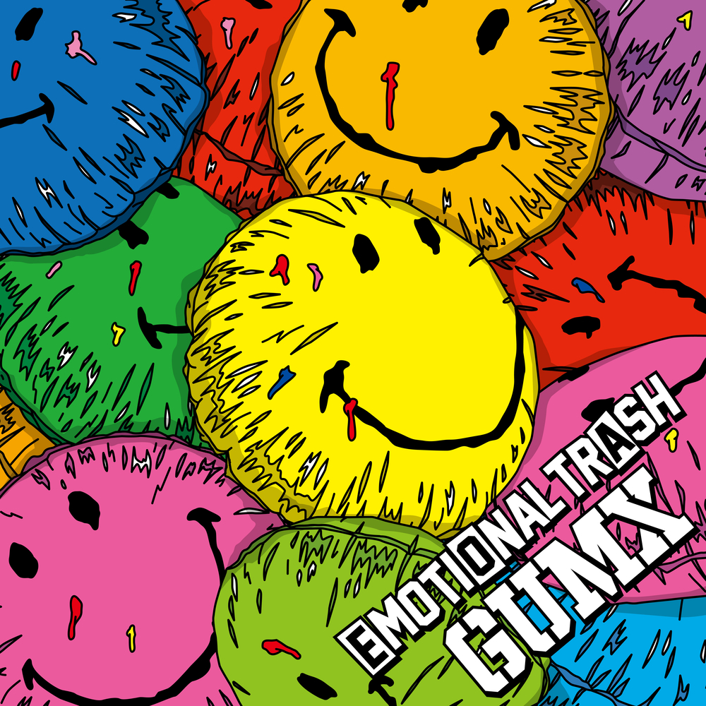 GUMX, EMOTIONAL TRASH in High-Resolution Audio - ProStudioMasters