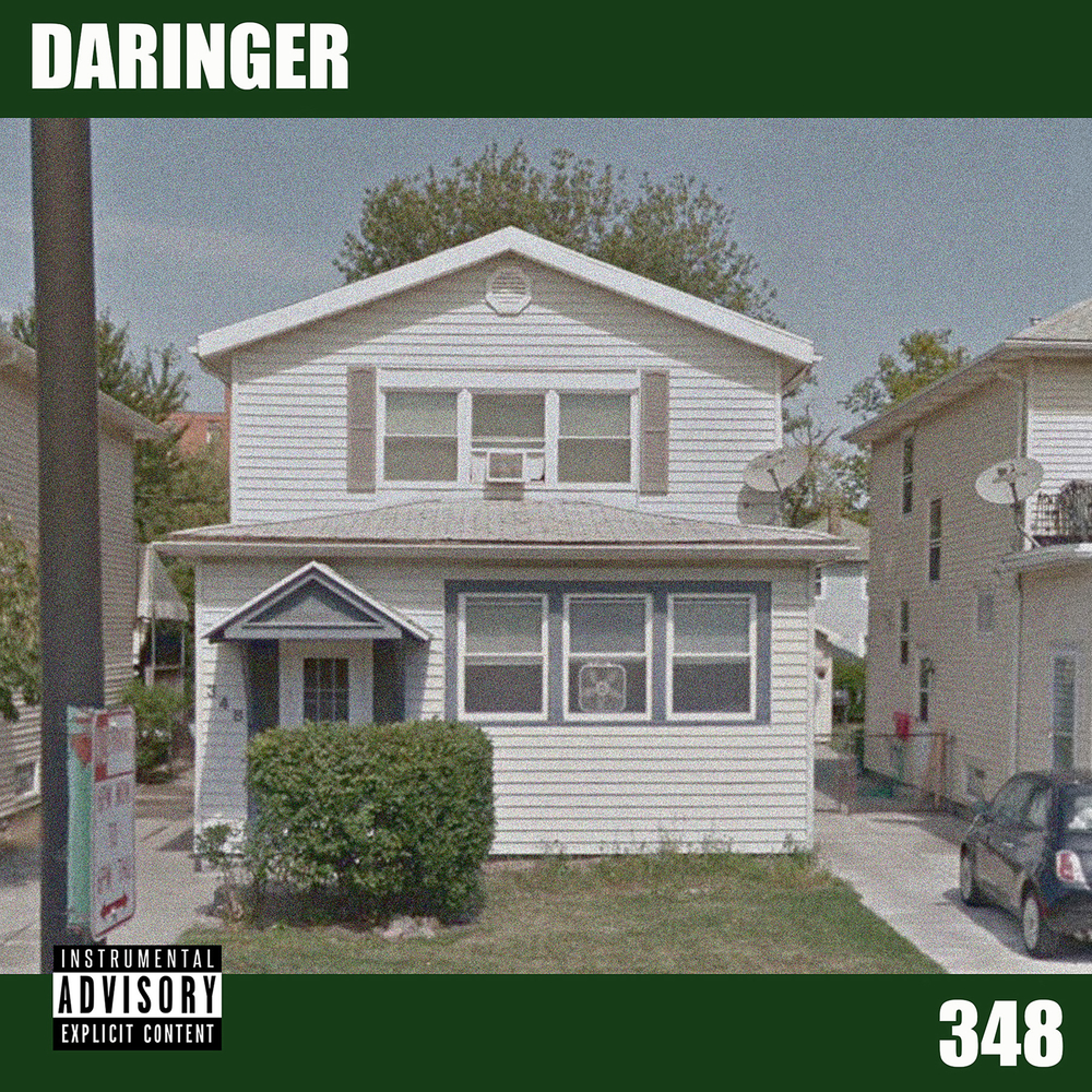 Daringer, 348 in High-Resolution Audio - ProStudioMasters