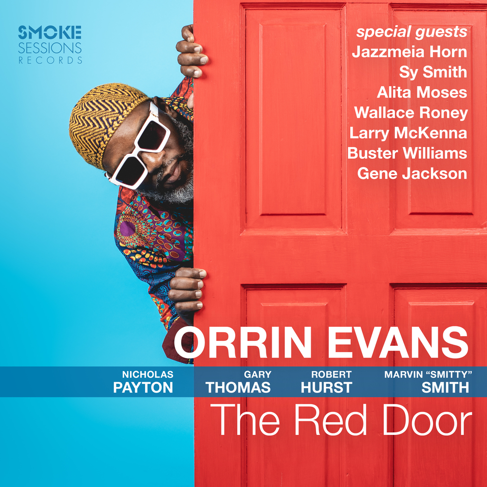 Orrin Evans, The Red Door in High-Resolution Audio - ProStudioMasters