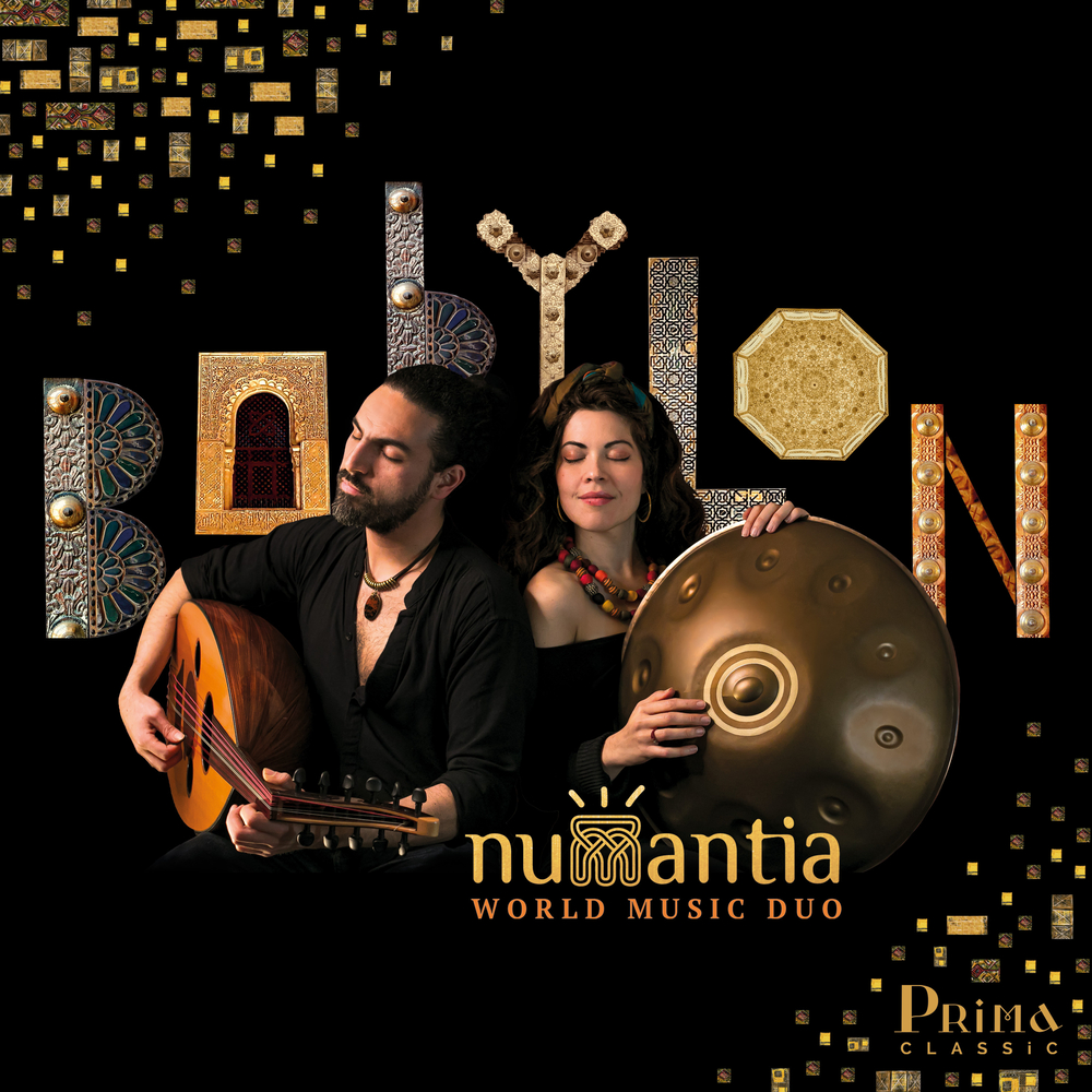 Numantia, Babylon in High-Resolution Audio - ProStudioMasters