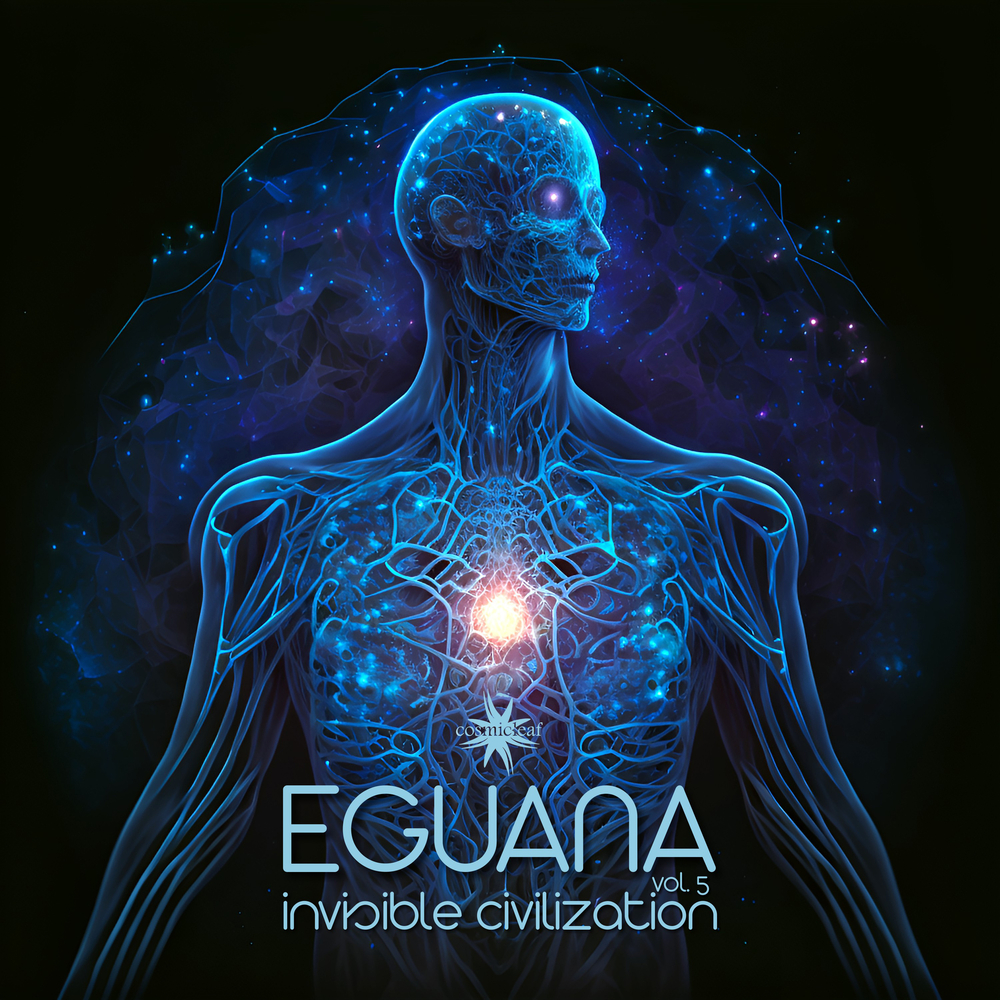 Eguana, Invisible Civilization, Vol. 5 in High-Resolution Audio ...