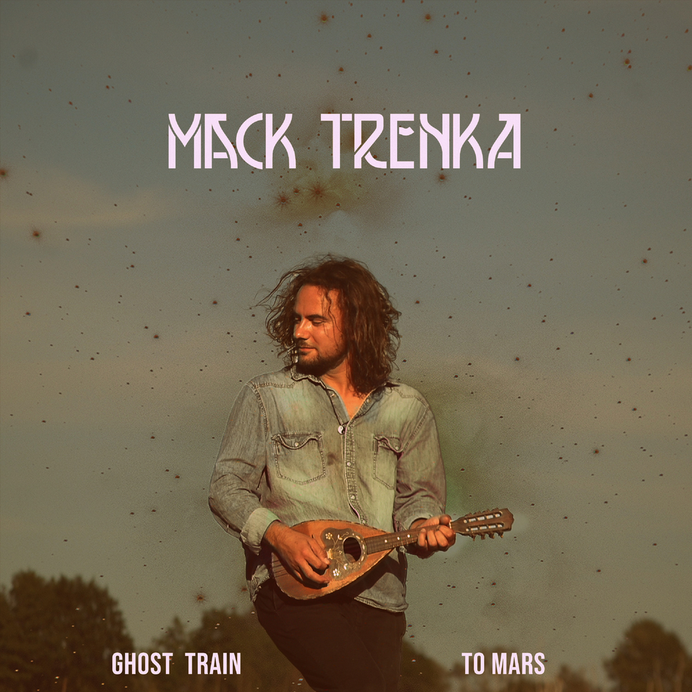 Mack Trenka, Ghost Train to Mars in High-Resolution Audio ...
