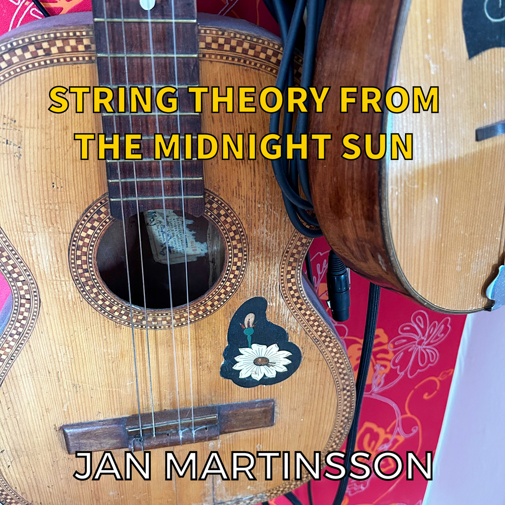 Jan Martinsson, String Theory From the Midnight Sun in High-Resolution ...
