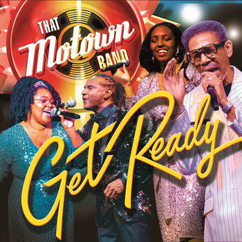 That Motown Band, Get Ready in High-Resolution Audio - ProStudioMasters