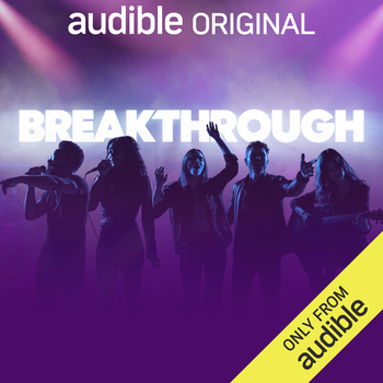 Various Artists, Breakthrough in High-Resolution Audio - ProStudioMasters