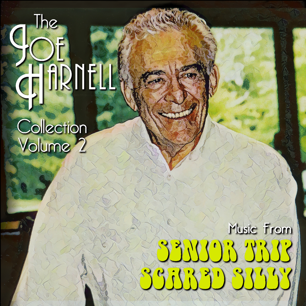 Joe Harnell, The Joe Harnell Collection, Vol. 2 in High-Resolution ...