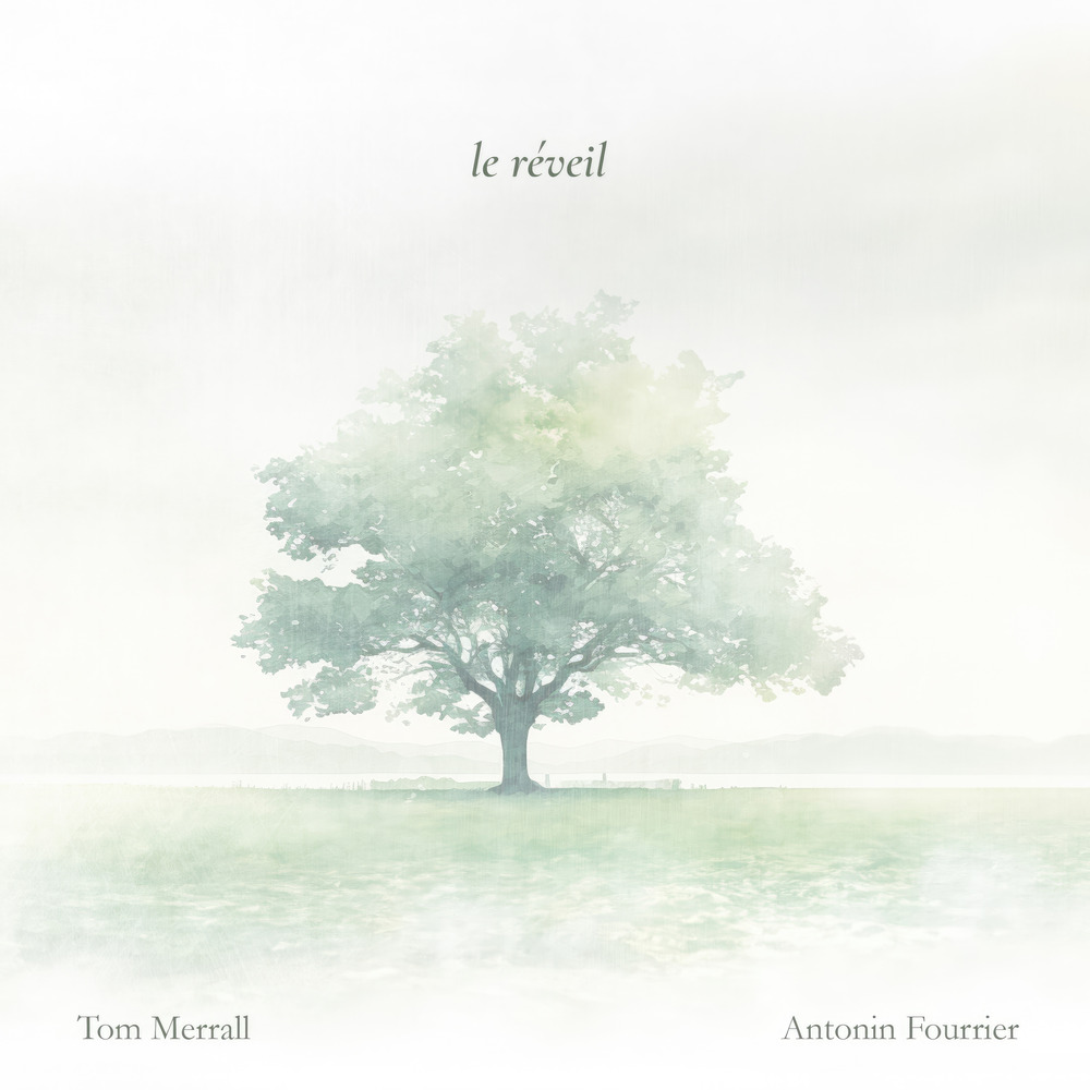Tom Merrall; Antonin Fourrier, le réveil (Single) in High-Resolution ...